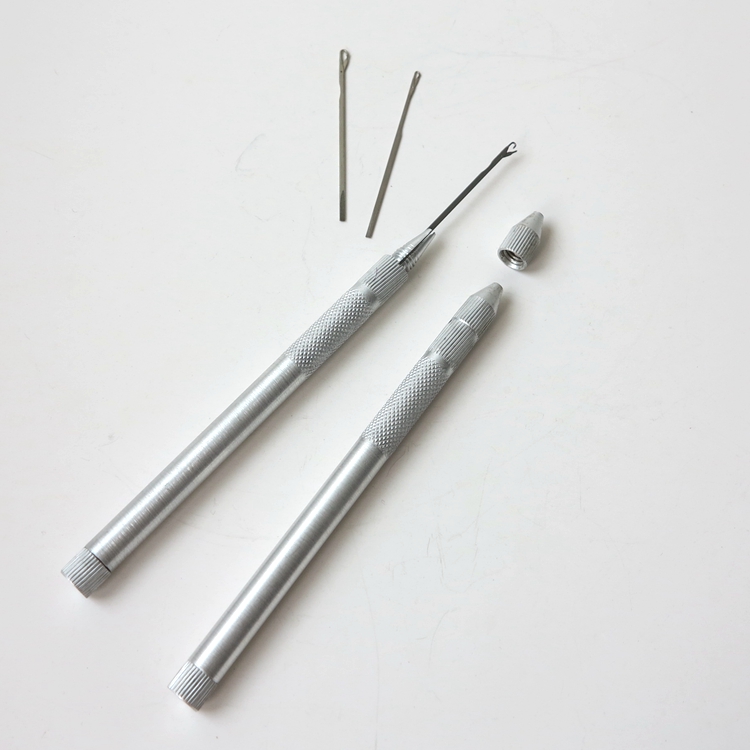 Harmony I Stick Tip Easy Loop Hair Extensions Tools 6 Different Colours ...