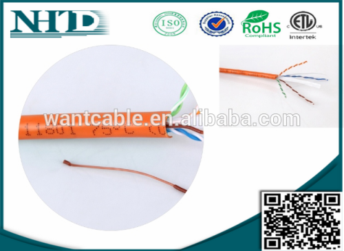 Utp Lan Cable Cat6 4pairs Ethernet Lan Cabel In Guangzhou, High Quality ...