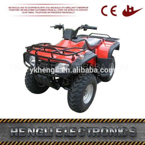 Kids Gas Powered Atvs Utility Vehicle Quad Mini Atv 110cc, High Quality ...