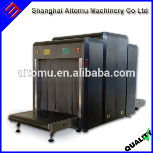 Airport Security Checking Baggage & Parcel Inspection System, High ...