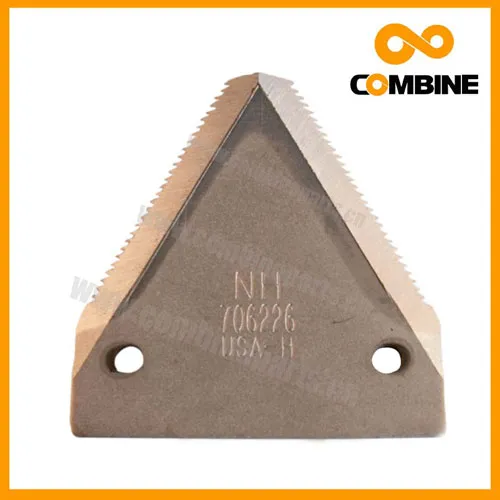 Combine Harvester Knife Section 4a1045, High Quality Combine Harvester ...