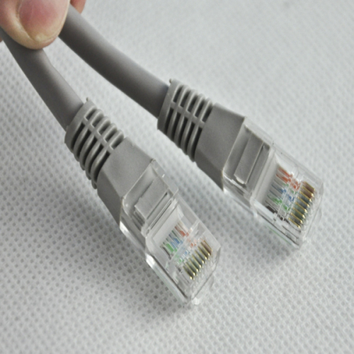 Rj45 To Rj45 Utp Cat 5e Lan Cable Gray, Bossgoo.com의 고품질 Rj45 To Rj45 Utp Cat 5e Lan Cable Gray