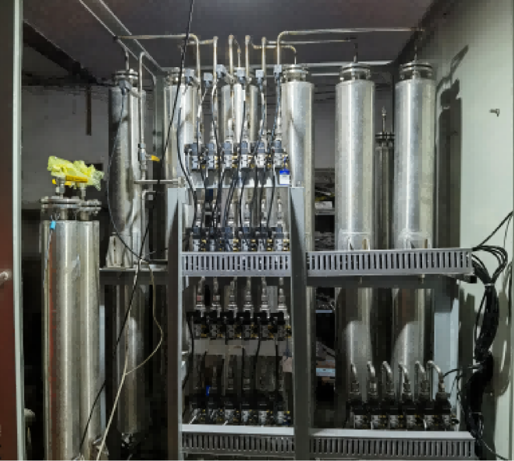 Hydrogen Fuel Cell Pem Electrolyzer Stack For Green Hydrogen Generation ...