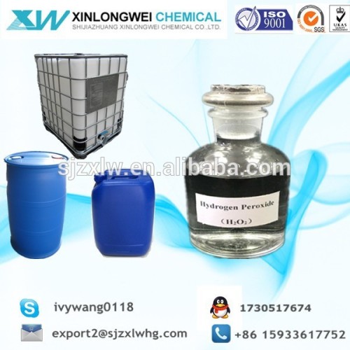 Hydrogen Peroxide Price Liquid 27.5%, High Quality Hydrogen Peroxide ...