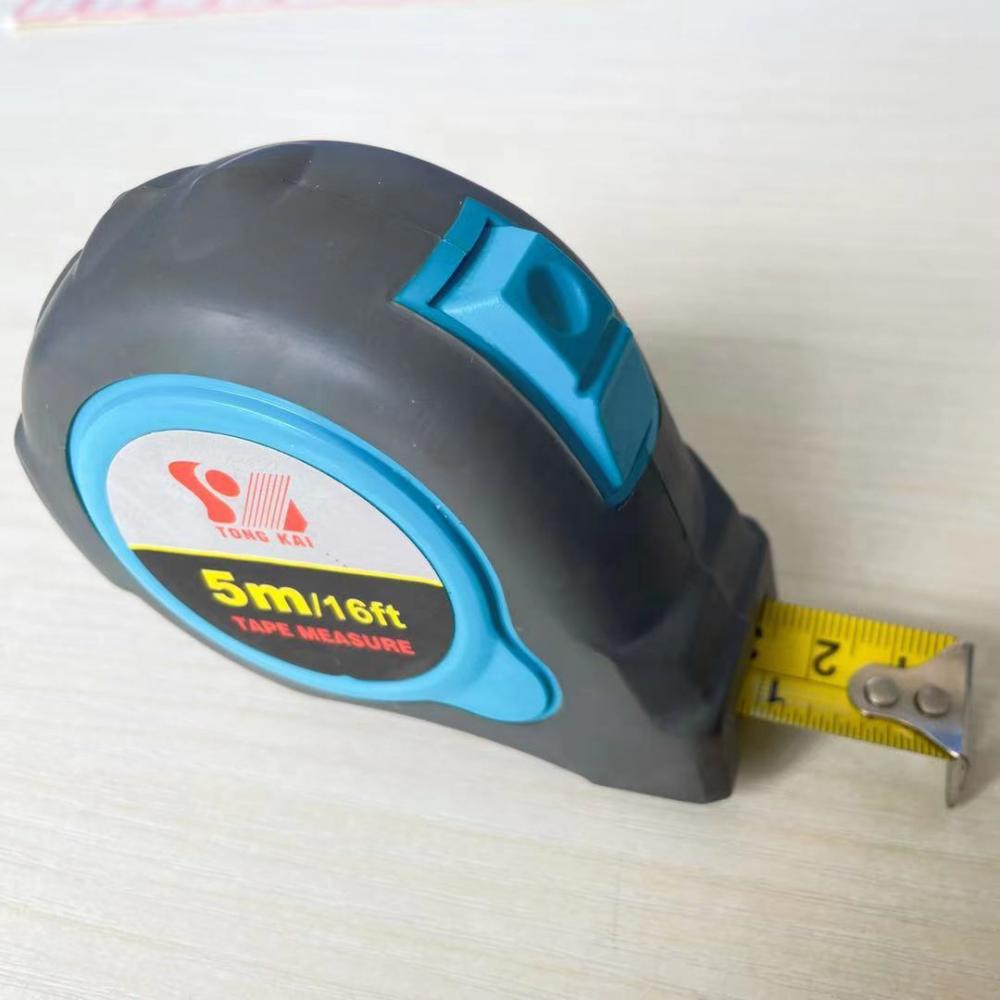 Contractor Rubber Steel Measure Tape For Automatic Brake, High Quality ...