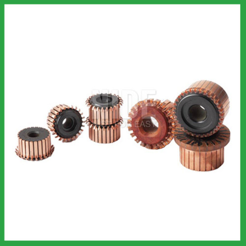 Riser Type Series Motor Armature Collector Commutator, High Quality ...