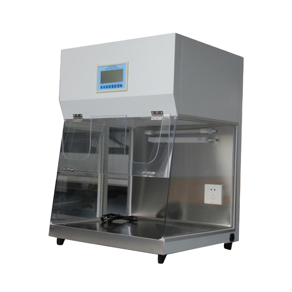 Pcr-600 Desktop Laminar Flow Cabinet - Laboratory Furniture, High ...
