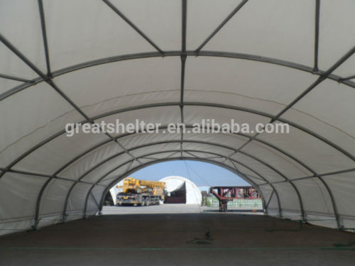 Shipping Container Dome Building Kits Tent Structure Warehouse, High ...