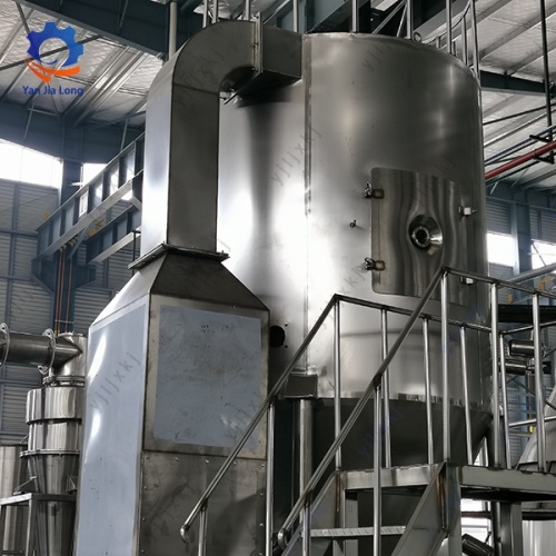 Liquid Food Pressure Spray Dryer, High Quality Liquid Food Pressure ...