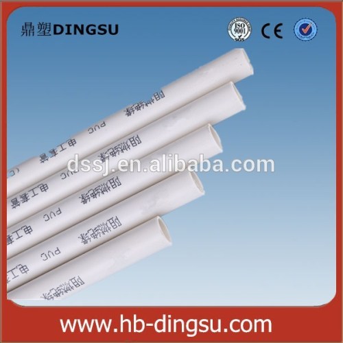 Upvc Flexible Electrical Conduit Installing, High Quality Upvc Flexible ...