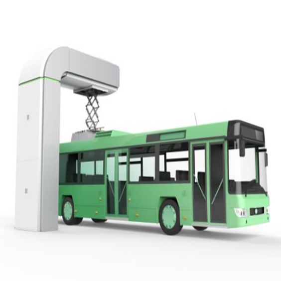 High-power Split Type Pantograph Super Chargers For Electric Vehicle ...