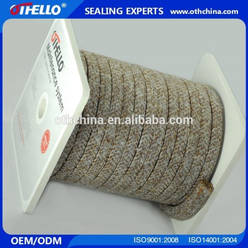 Aramid Fiber/kevlar Braided Packing, High Quality Aramid Fiber/kevlar ...