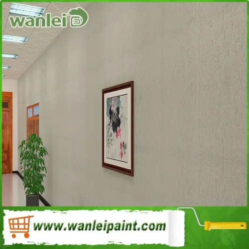 Wanlei Texture Scraping Sand Wall Paint/3d Texture Paint/several Style And Color, High Quality ...