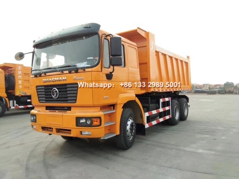 Shacman F2000 16 Cubic Meter Shacman Dump Truck Tipper For Sale, High ...