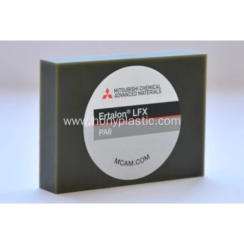 Nylatron® Ertalon® LFX Self-lubricating nylon 6 China Manufacturers ...