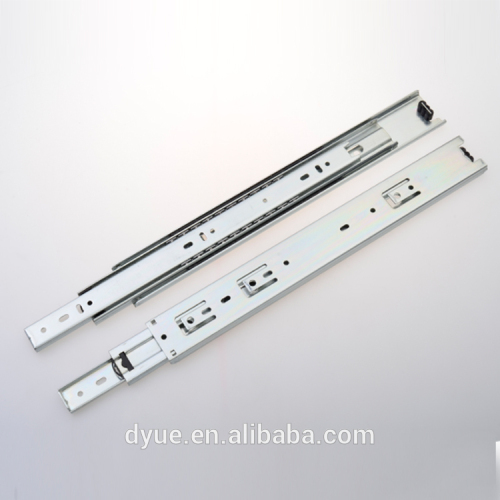 Three Folds Push To Open Full Extension Concealed Slides With ...