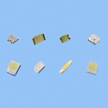 Smd Led, 0402 Package, Super Pure Green Color, 1.0x0.5x0.45mm, 250mcd ...