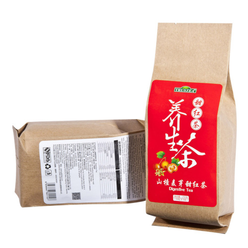 Digestive Tea-chinese Herbal Black Tea For Digestion Aid, High Quality ...