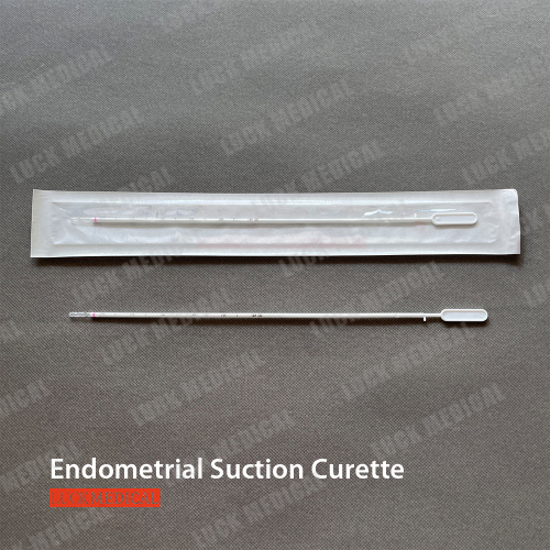 Cannula Pengambilan Sampel Endometrium Sampler Uterus, kualitas tinggi ...