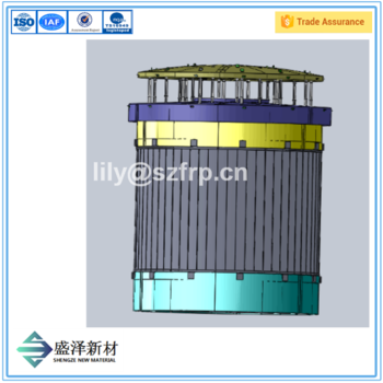 Fiberglass Frp Grp Transformer Enclosure, High Quality Fiberglass Frp ...