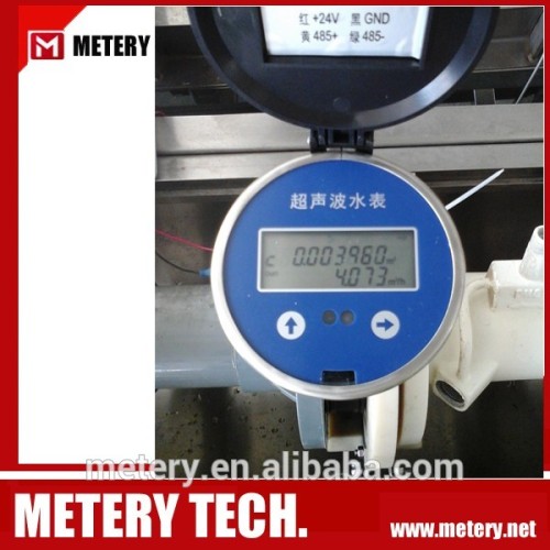 Ip68 Ultrasonic Portable Water Meter Using Agriculture Irrigation, High ...