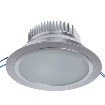 12w Led Downlight, 100-240v Ac Voltage, 50-60hz, High Quality 12w Led ...