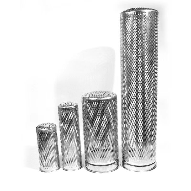 Basket Filter Pipeline Straight Stainless Steel Bag Filter, High ...