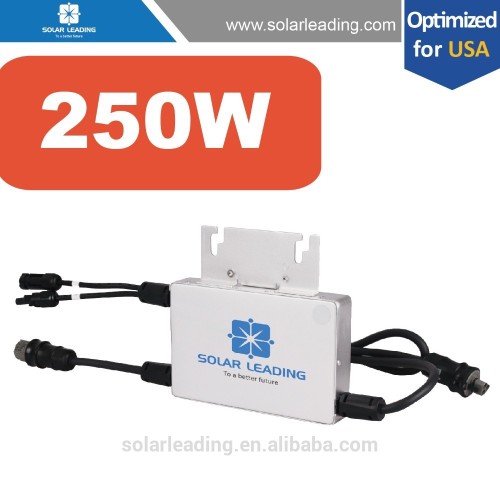 Micro Inverter 200w To 120v 230v 50hz 60hz, High Quality Micro Inverter ...