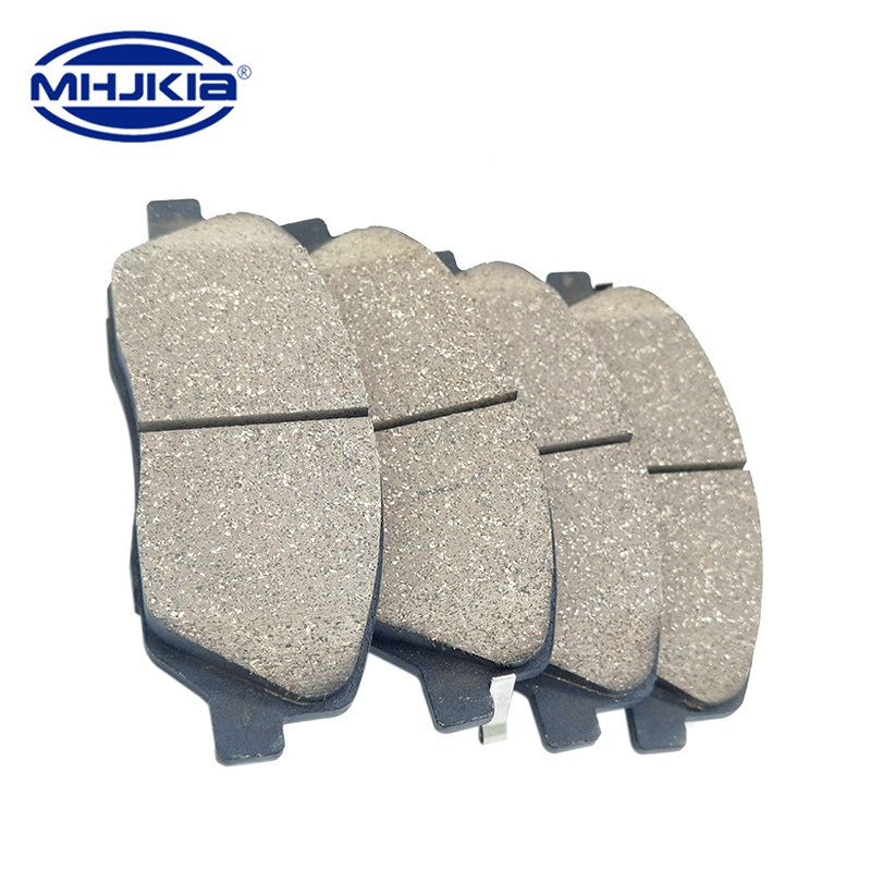 현대 Suv 산타페를위한 브레이크 패드 58101-2ba10, Bossgoo.com의 고품질 현대 Suv 산타페를위한 브레이크 ...