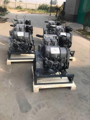 F2l912 Deutz Twin Cylinder Diesel Engine, High Quality F2l912 Deutz ...
