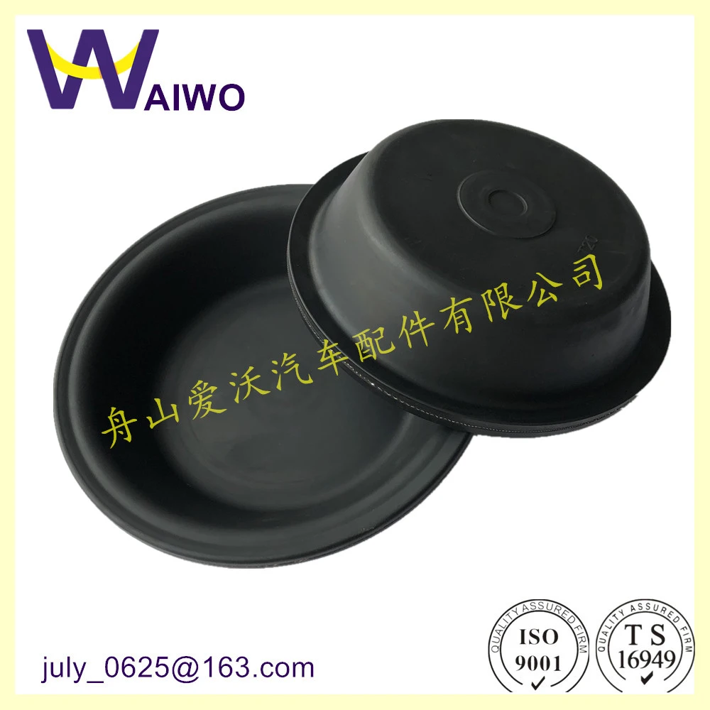 Brake Chamber T12 Rubber Diaphragm Truck Parts, High Quality Brake ...