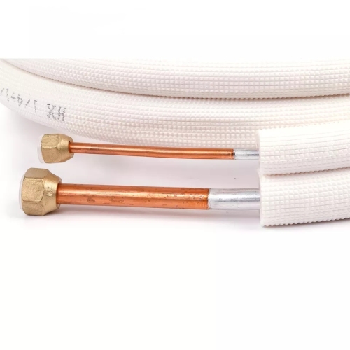 Air Conditioner Insulated Copper Coil Line Set, High Quality Air ...