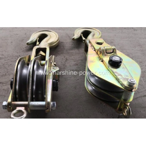 Lifting Pulley Set Multi Sheave Blocks China Manufacturers Suppliers ...