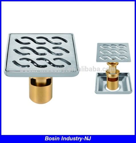 Stainless Steel Concealed Floor Drain, High Quality Stainless Steel ...