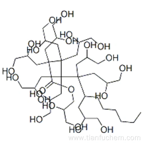 POLYGLYCERYL-10 LAURATE CAS 34406-66-1 China Manufacturers Suppliers ...