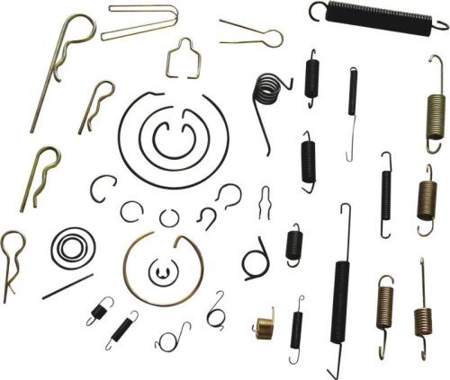 Tractor And Auto Various Spring Spare Parts, High Quality Tractor And ...