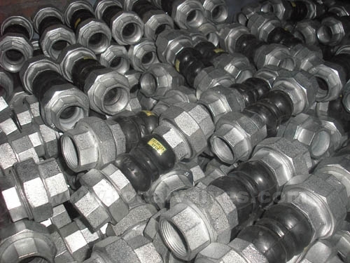 Threaded Union Rubber Joint, High Quality Threaded Union Rubber Joint ...