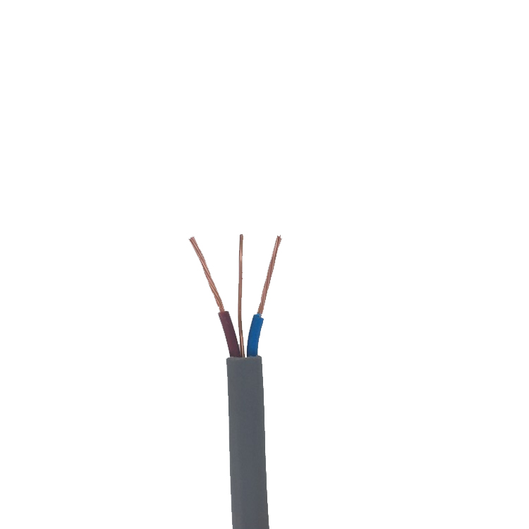 Flat Wire Power Cord Electrical Cable Wire, High Quality Flat Wire ...