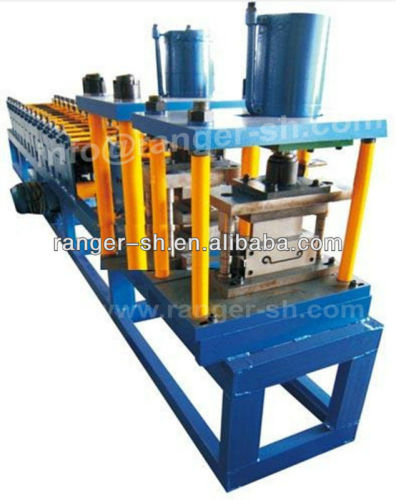 Shutters Guide Rails Roller Shutter Door Machine,rolling Shutter Door Machine,shutter Door Roll ...