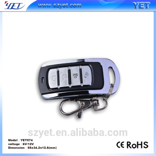 Hotselled Rolling Code And Copy Code Rf Remote Control Yet070-074, High ...