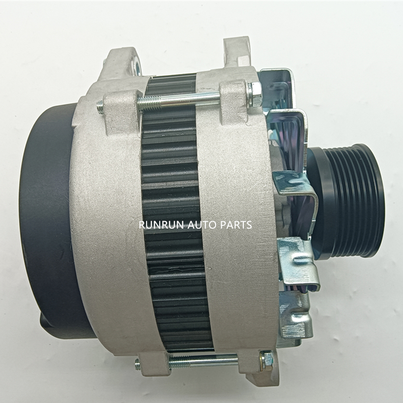 24v 90a Isuzu Fsr90 4hk1-tc 용 발전기, Bossgoo.com의 고품질 24v 90a Isuzu Fsr90 ...