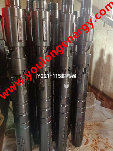 เครื่องมือลงหลุม, Hydraulic Anchor Packer คุณภาพสูง เครื่องมือลงหลุม ...