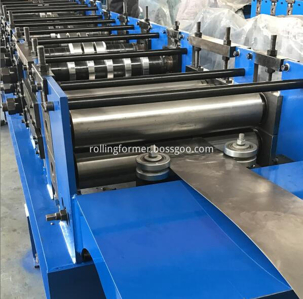 Sigma M Purlin Rollforming Machine M Purlin Rollformers, High Quality ...