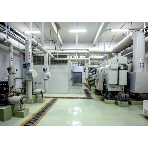 Waste heat recovery type hot water chiller China Manufacturers ...