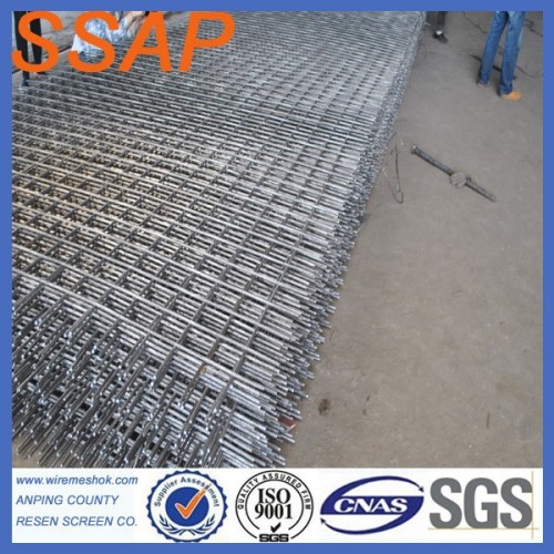 Highway Concrete Reinforcing Steel Mesh,reinforcing Welded Mesh, High ...