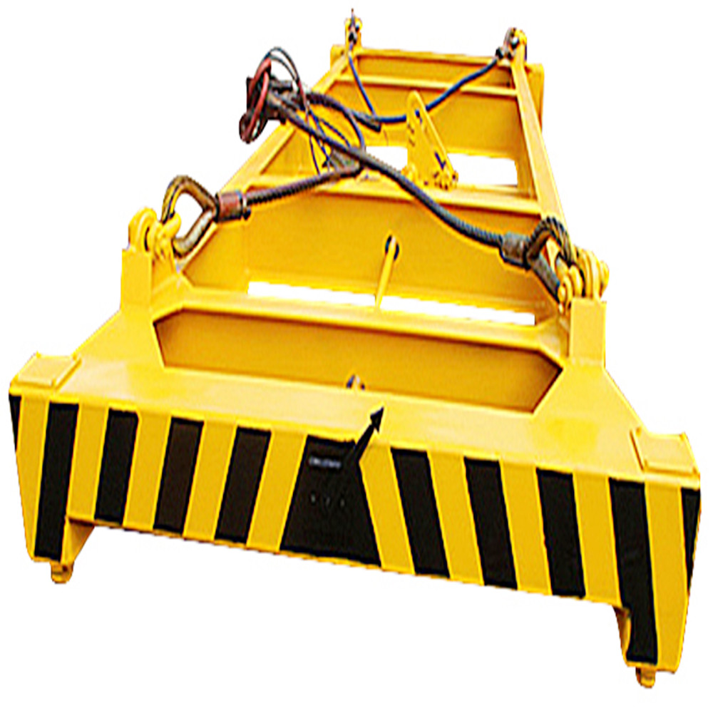 Semi Automatic Stinis Container Spreader with ISO 9001 China Manufacturer