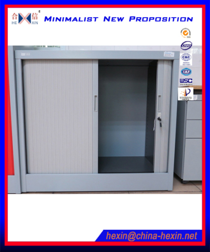 Adjustable Steel Lockable Roller Shutter Door Filing Cabinet Cold Steel ...