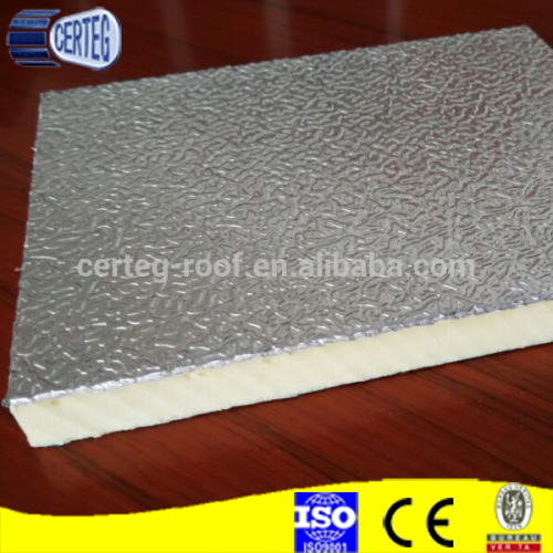 Structural Insulated Panels Polyurethane Foam Sheet, High Quality ...