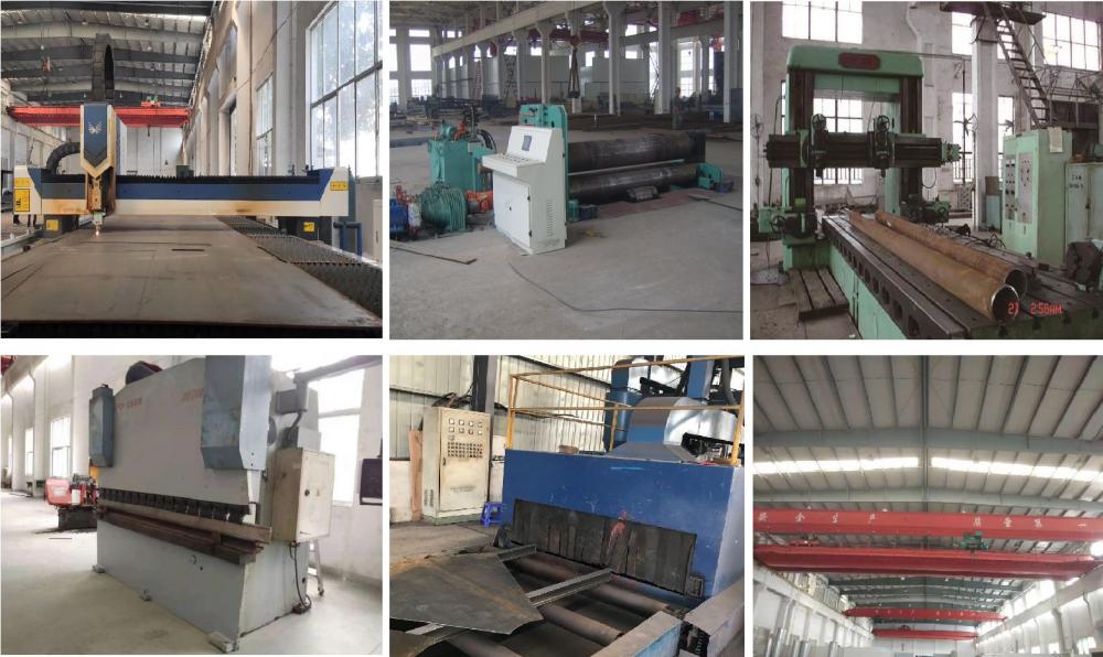 China Material Handling Structures,Conveyor Structure Fabrication,Steel ...