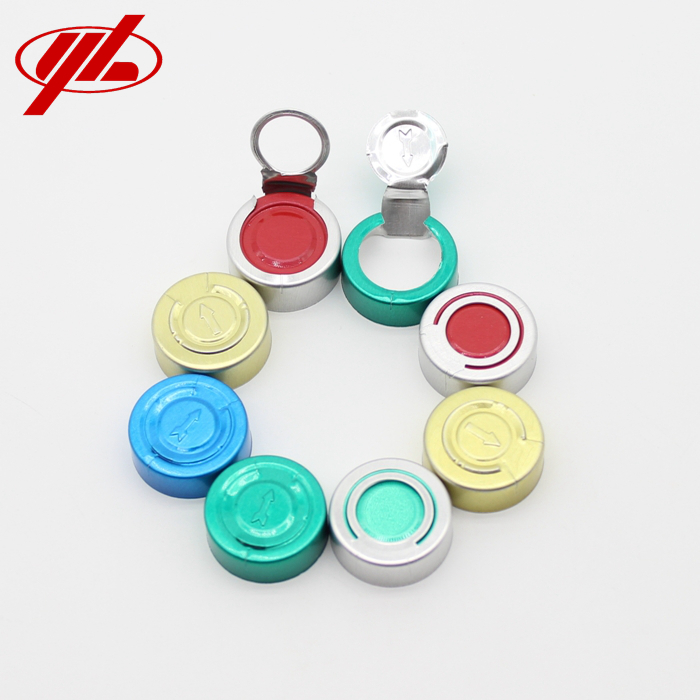 20mm Aluminum Tear Off Cap For Medical Bottles, High Quality 20mm ...